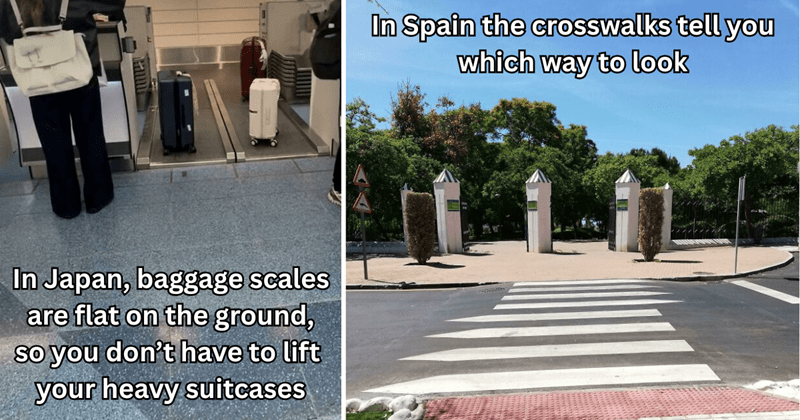 23 Clever Inventions From Around the World That Make Life Easier