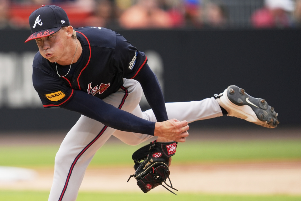 Waldrep's whirlwind day: From a 4:45 a.m. wake-up to earning his first ...