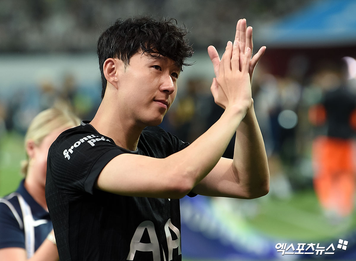 [속보] 손흥민 LAFC 입단 확정! 2000만 파운드 '역대 최고 몸값' BBC급 단독 속보 터졌다!…美 1티어 "모든 당사자 계약 체결, 이적료 368억"