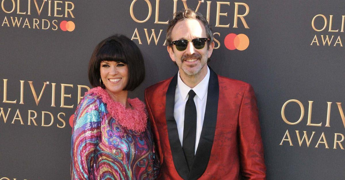 Chris O'Dowd's Wife Dawn O'Porter Claims She's 'Always Broke' in ...