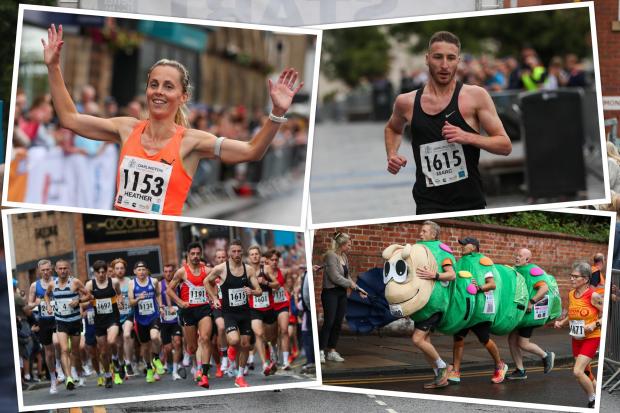 49 fantastic pictures as hundreds of runners take over Darlington for ...