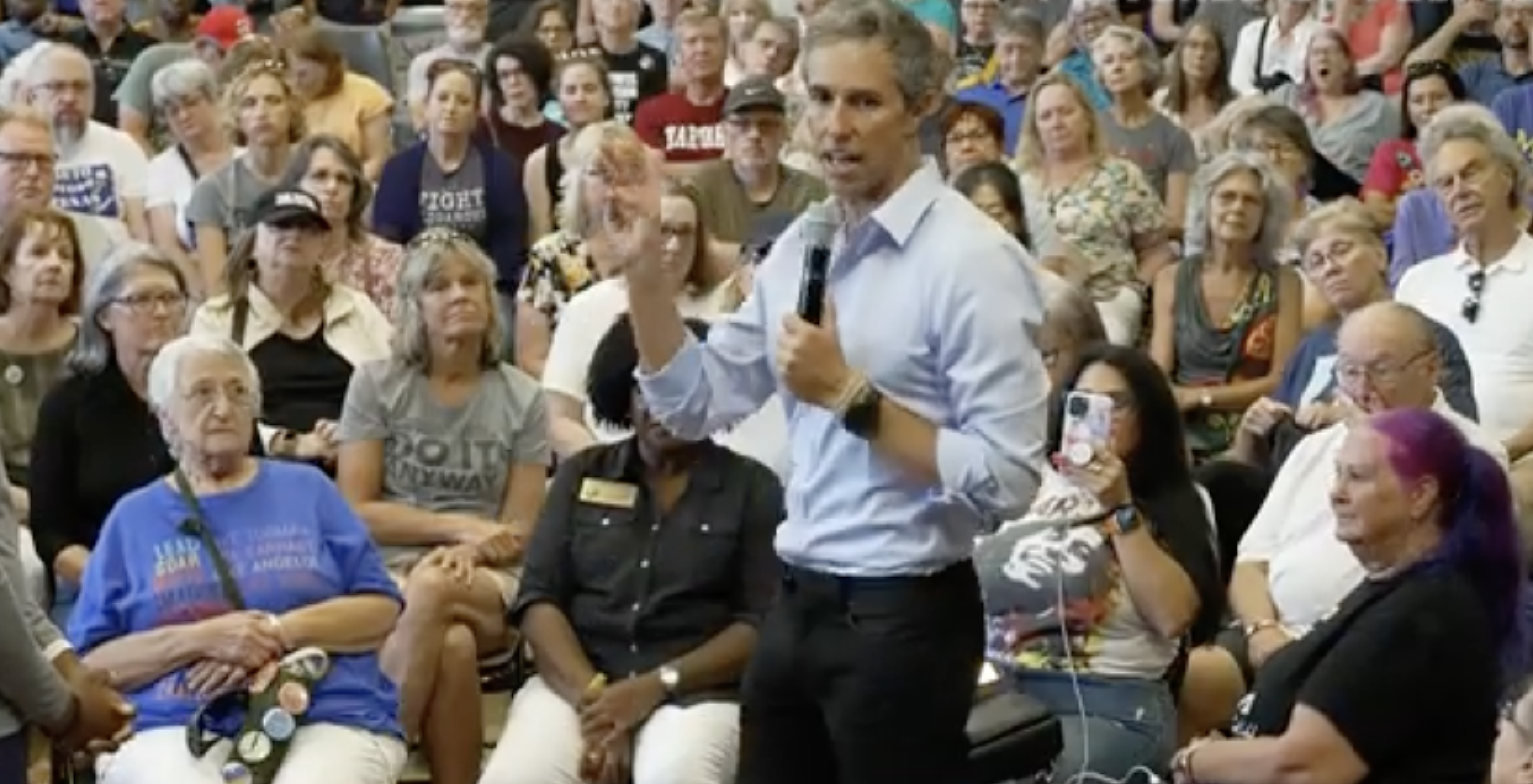 ‘With An AR-15’: Beto O’Rourke Calls For Assault Weapons Ban During ...