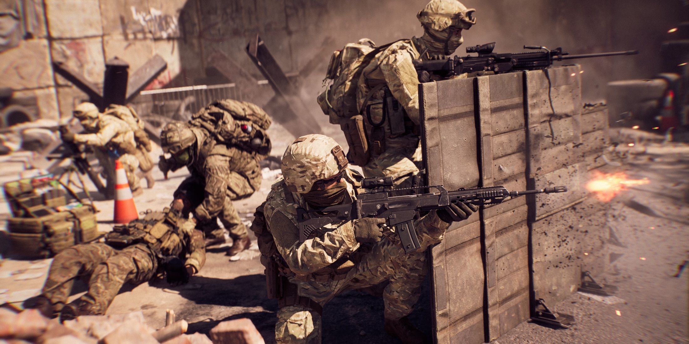 Battlefield 6 Clarifies How It Will Use SBMM