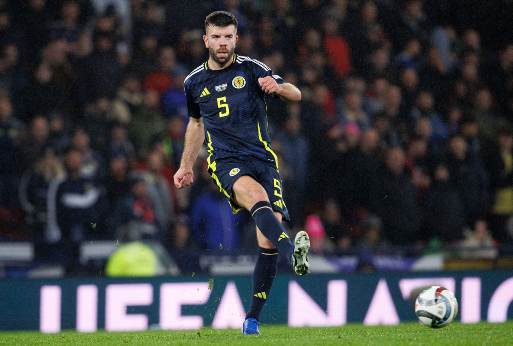 Scotland veteran Hanley promises Hibs same qualities that made Gayle ...