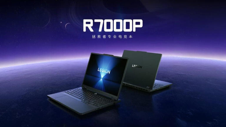 Lenovo launches Legion R7000P 2025 with RTX 5050 GPU & Ryzen 9 8940HX