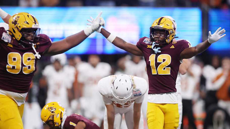 Javan Robinson Is Arizona State's X-Factor in 2025