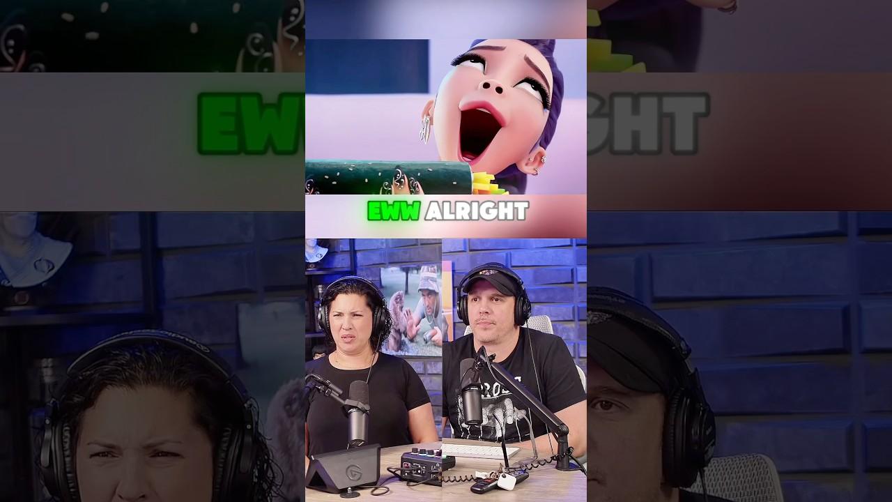 For The Fans! 👀 Kpop Demon Hunters Reaction!