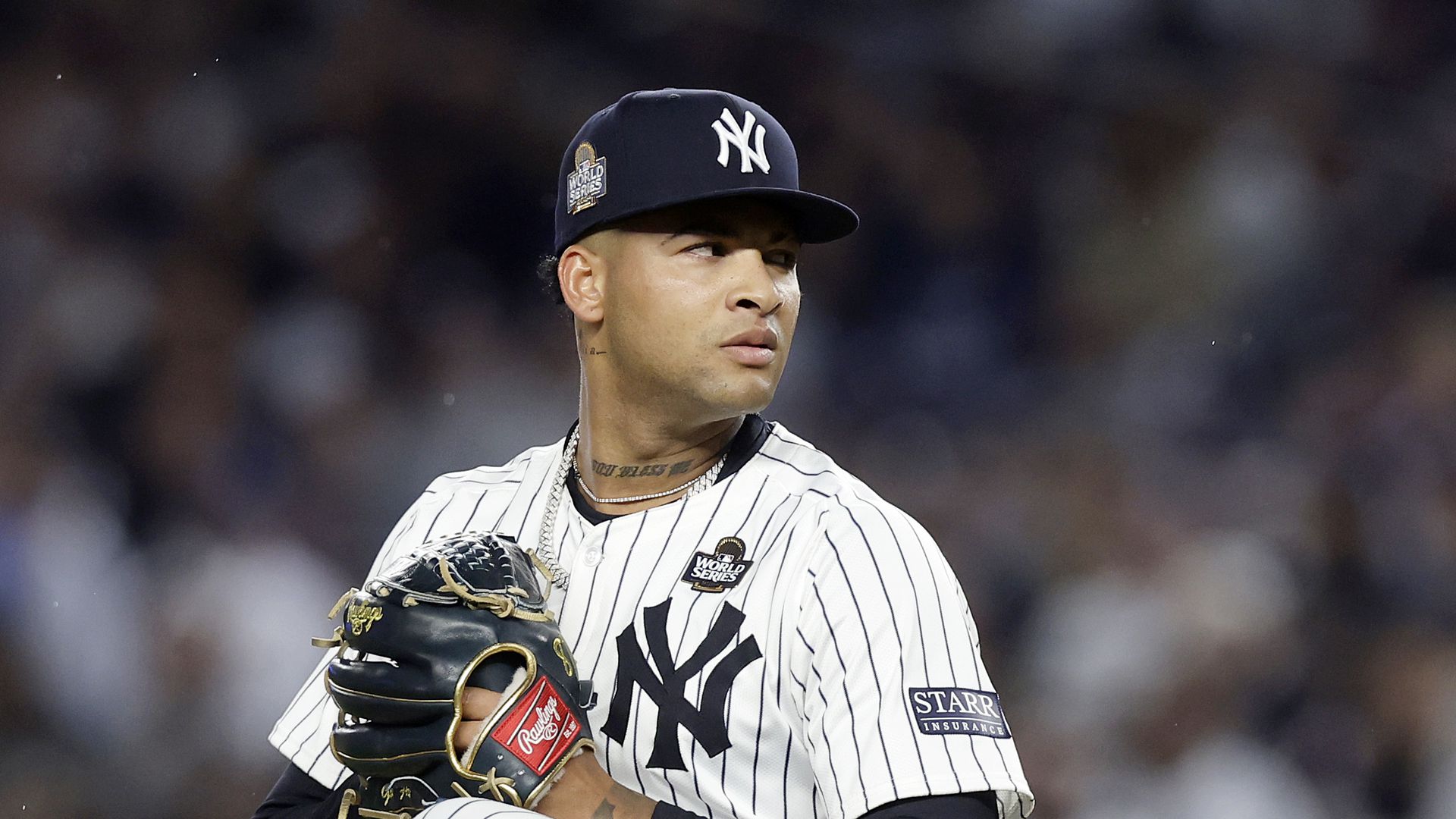 Yankees activate Gil, place Loáisiga on 15-day IL