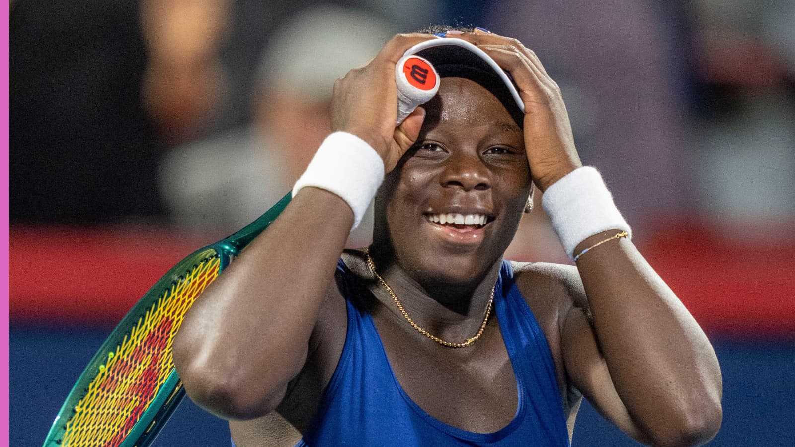 Victoria Mboko’s ‘true’ ranking may be revealed in alternative tennis list