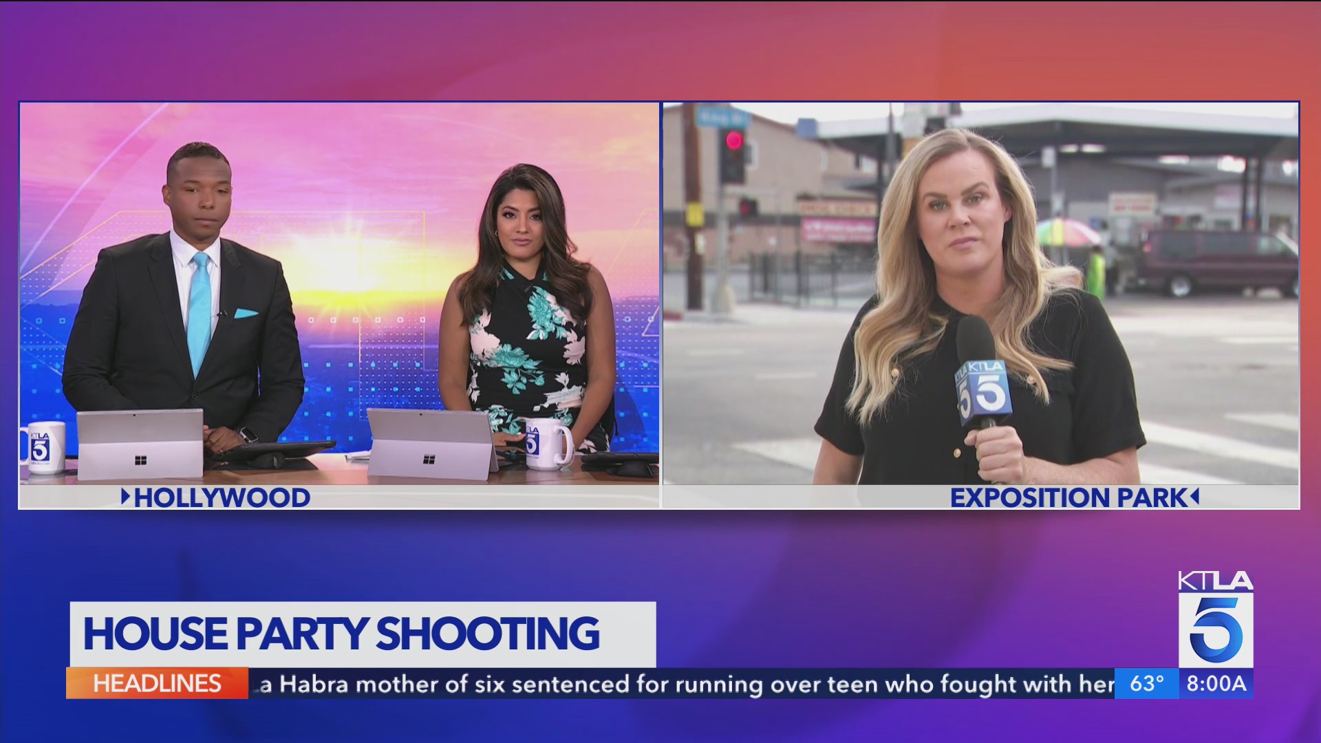 KTLA 5 Weekend Morning News Top Stories - Aug. 3, 2025, 8 a.m.