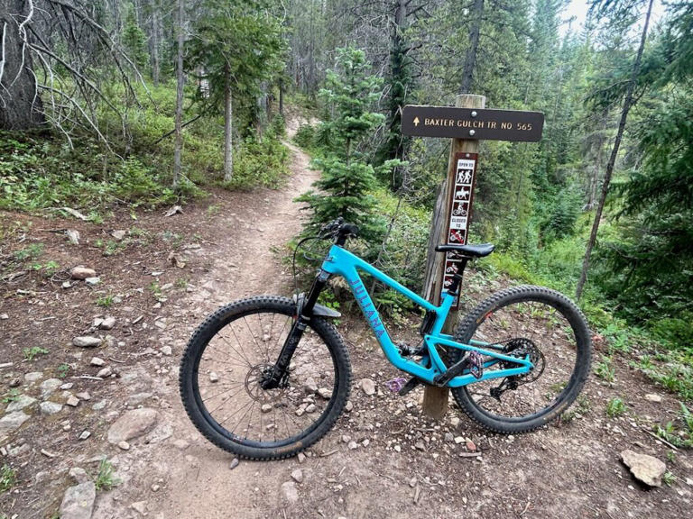 The Baxter Gulch To Green Lake Loop: A Local’s Secret