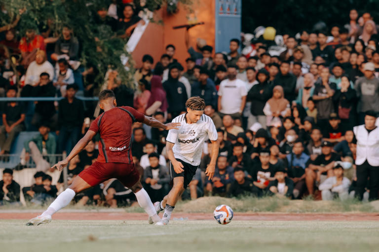 Bali United Permak Persis Solo di Stadion UNS, Modal Positif Kontra Persik