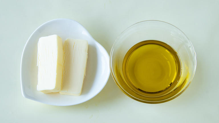 Want A Moister Cake? Don't Just Use Butter