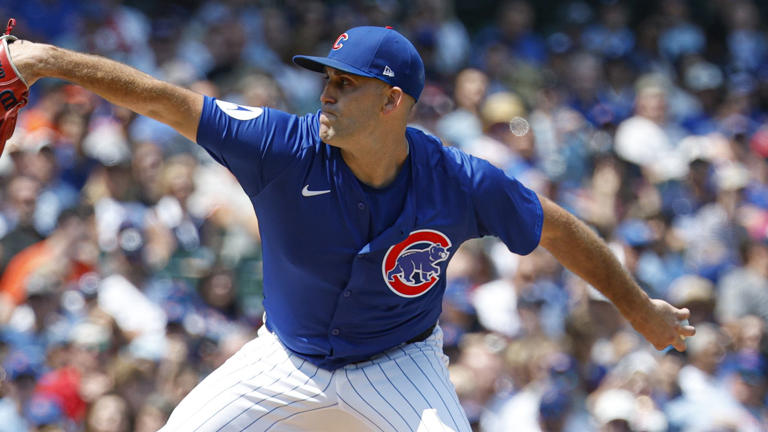 2025 Cubs Heroes and Goats: Game 110