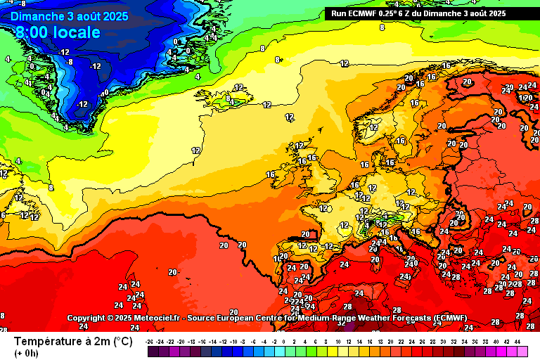 Météo : tempête Floris, possible canicule… Quel temps fera-t-il en ...