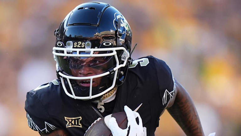 What Carolina Panthers' Jimmy Horn Jr. Said About Facing Shedeur ...