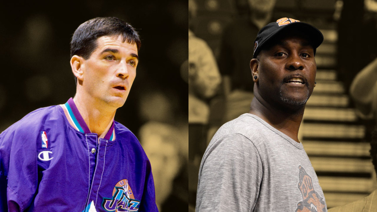 "Everybody asks me that, and they say, 'Why not Michael Jordan ...