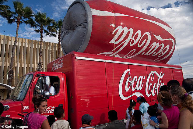 Inside the town addicted to Coca-Cola where residents drink 800L every YEAR