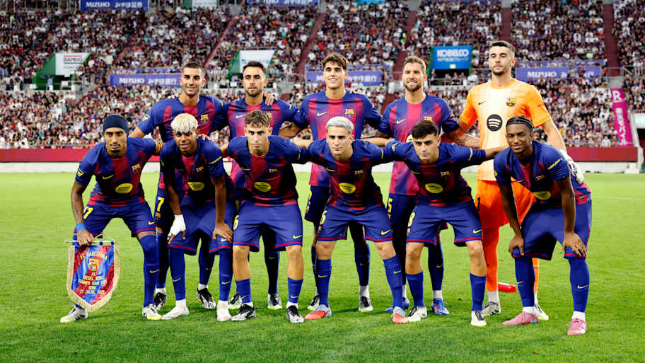 Barcelona Predicted Lineup vs. Daegu FC: Flick to Name Strong Side