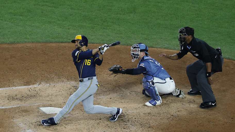 Blake Burke Returns to Knoxville After Double-A Promotion with Brewers