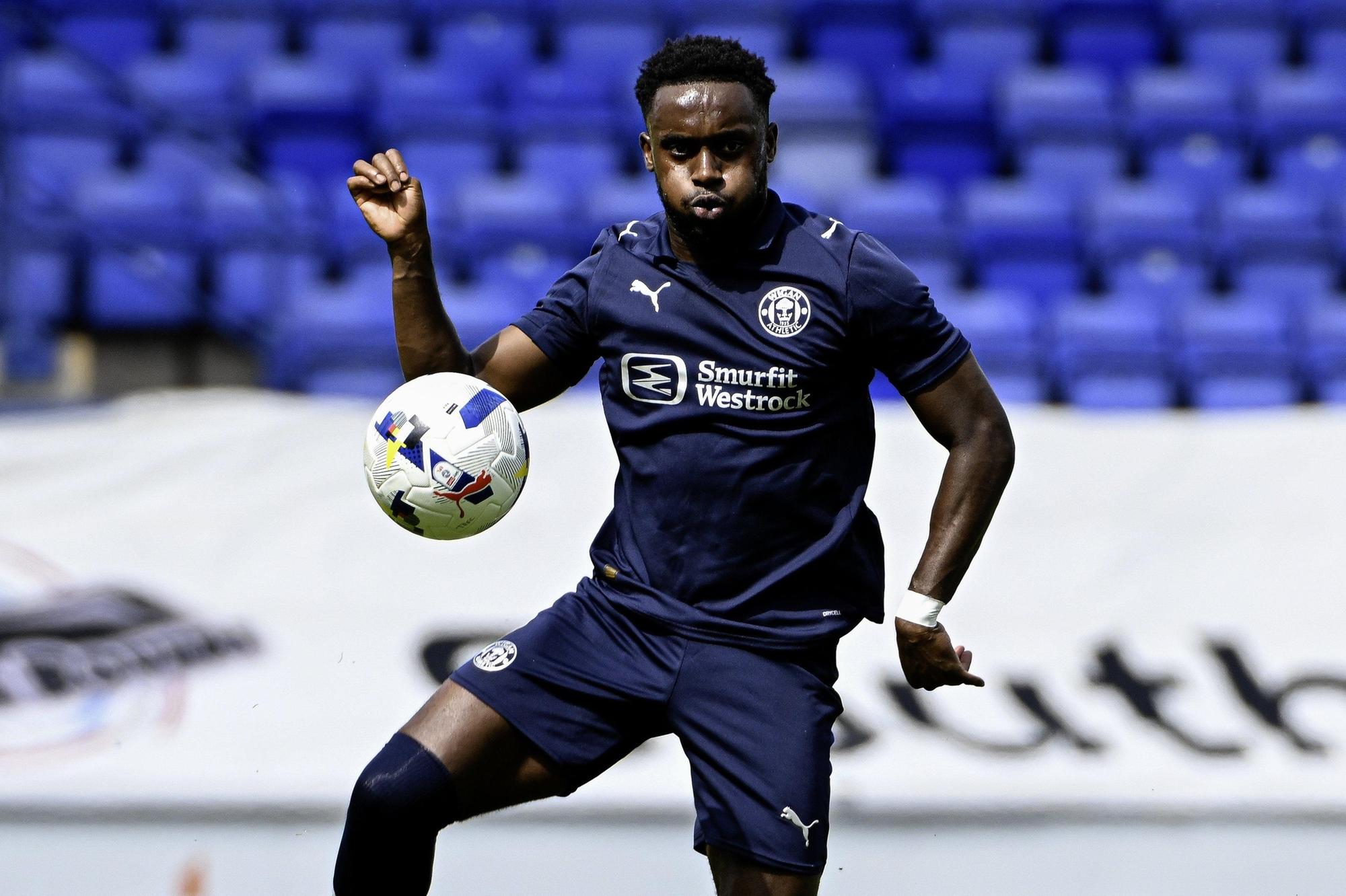Wigan Athletic boss makes shock Steven Sessegnon revelation