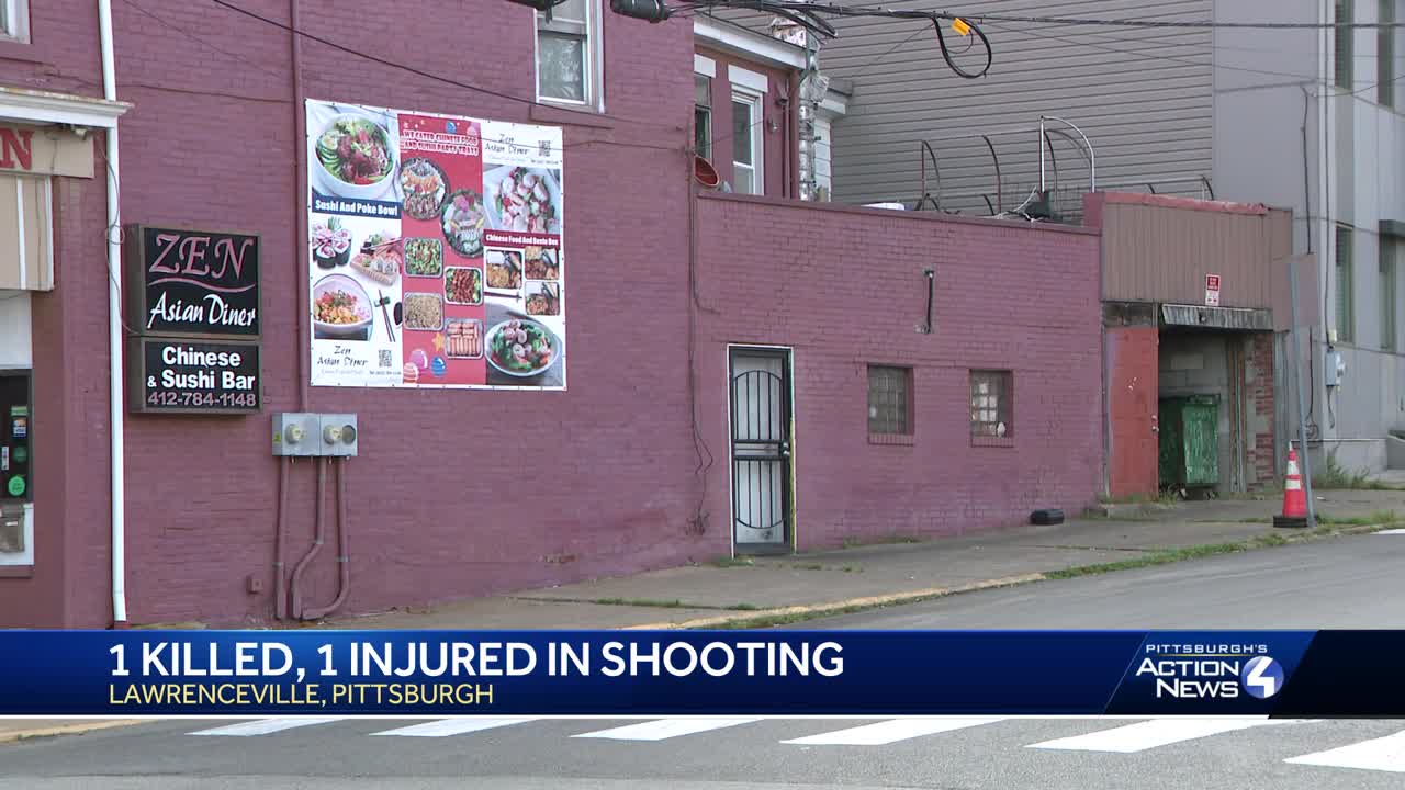 Man charged in deadly Lawrenceville shooting