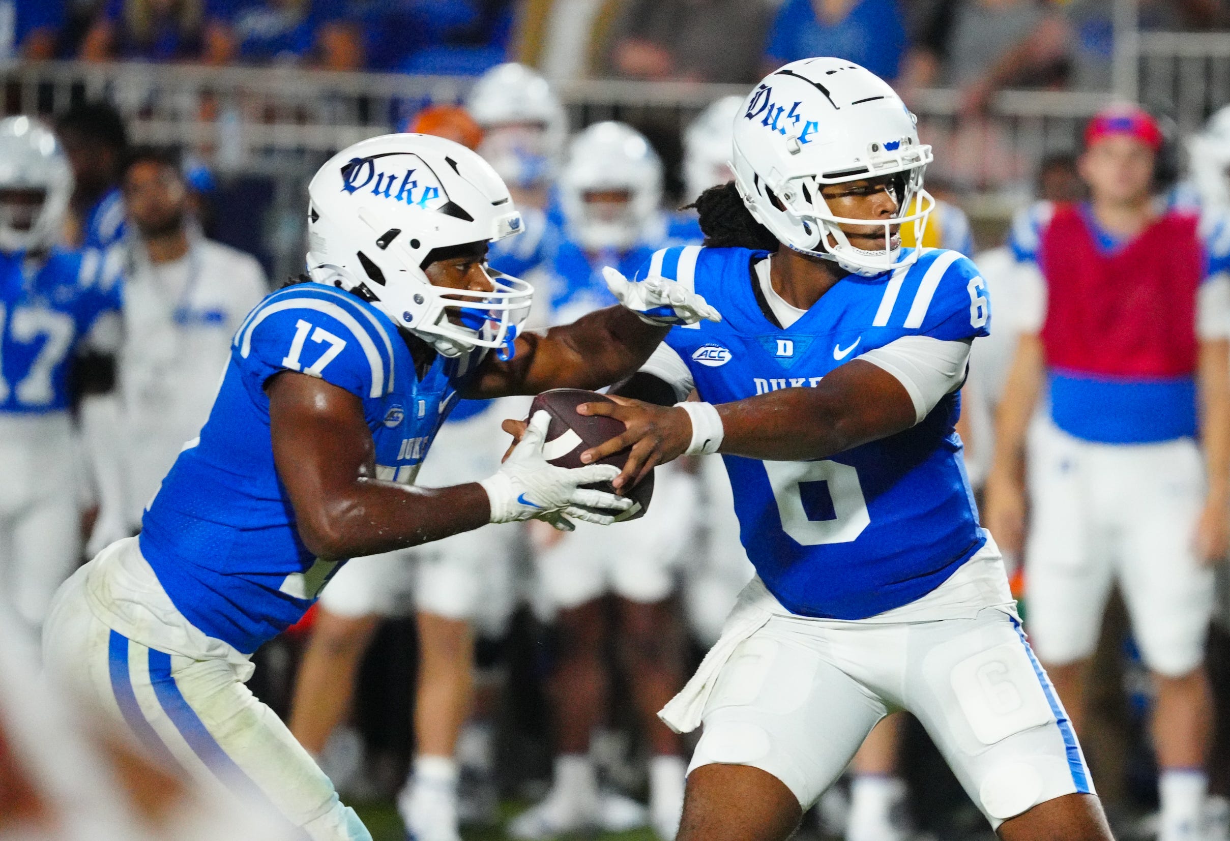 See where CBS Sports ranked Duke's schedule in the ACC