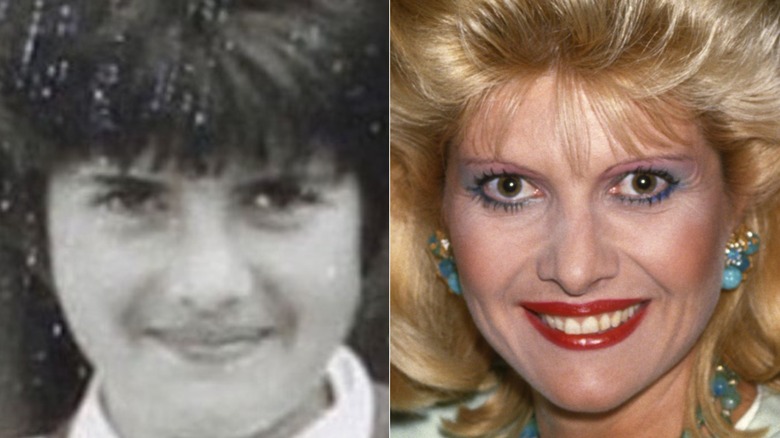 Trump Family Members Who Aren't Naturally Blonde