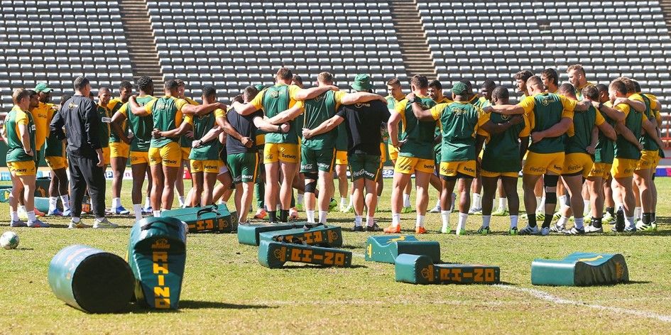 When will Springboks name team to face Wallabies?