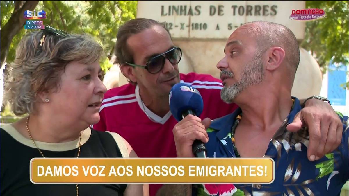 Insólito! Fernando Rocha apanhado de surpresa com resposta inesperada ...