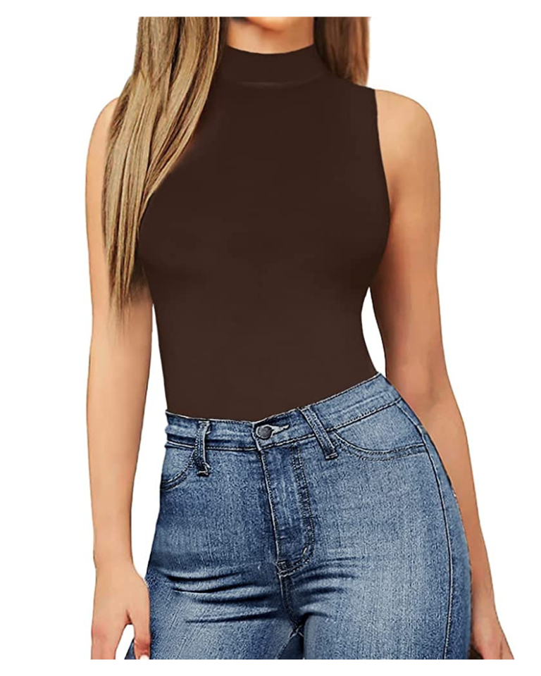 Chic New Bodysuits to Style for Everyday Wear