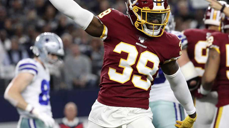 The one player who embodies the Commanders' entire journey