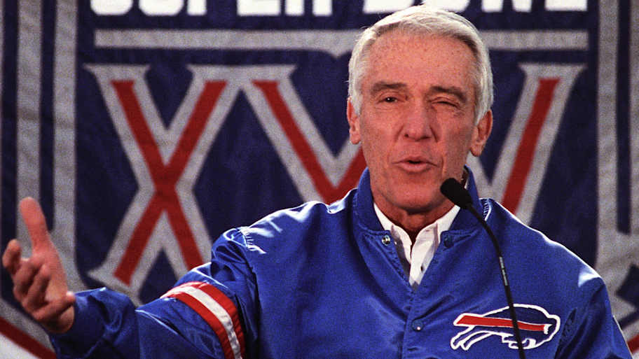 Bills' legends among those with heartfelt birthday wishes as Marv Levy ...