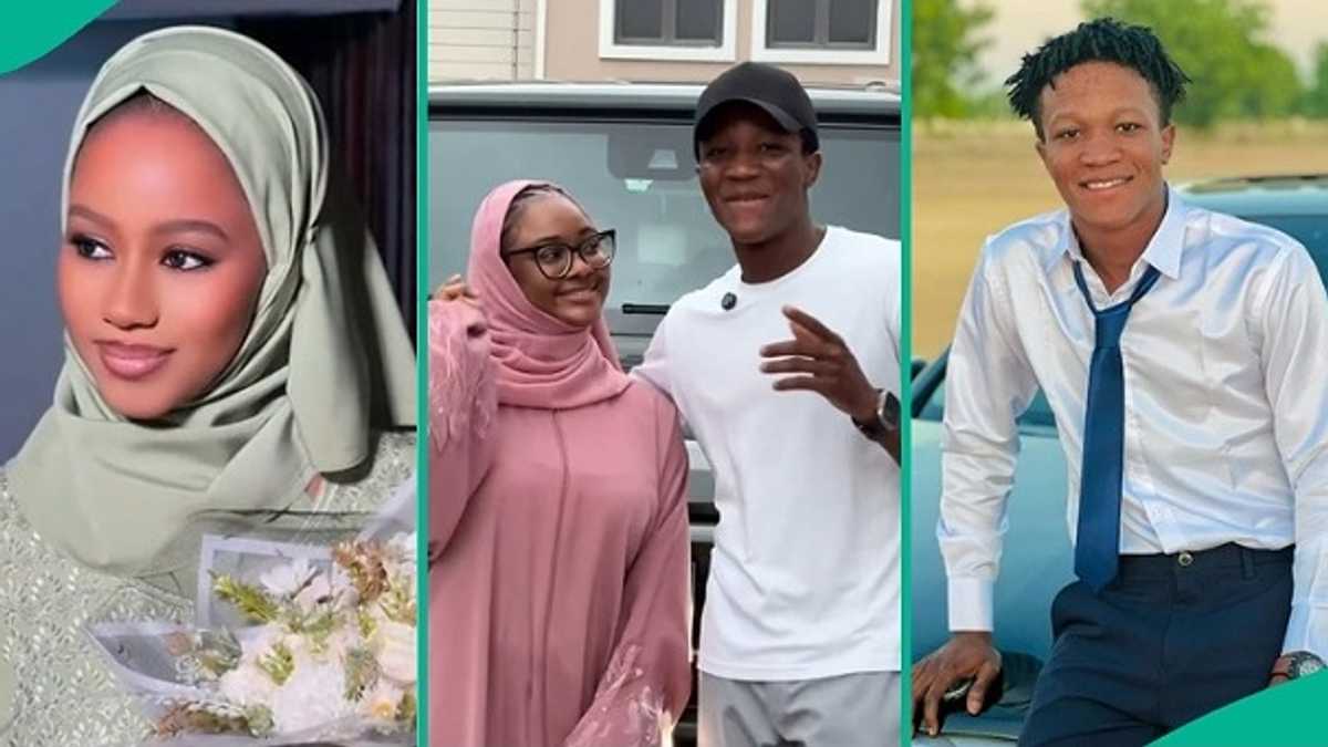 Read heartbreaking statement as influencer Ahmed Yusuf's first wife ...