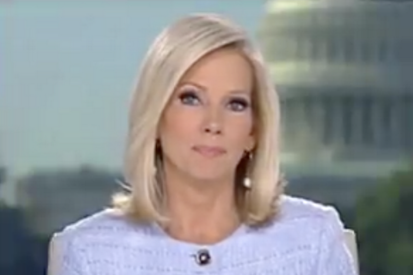 Fox News interrupted with host forced to apologize as huge protest ...