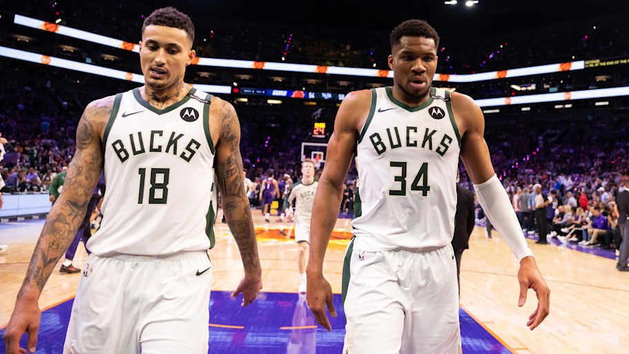 Bucks Surprisingly Low in Latest NBA Power Rankings