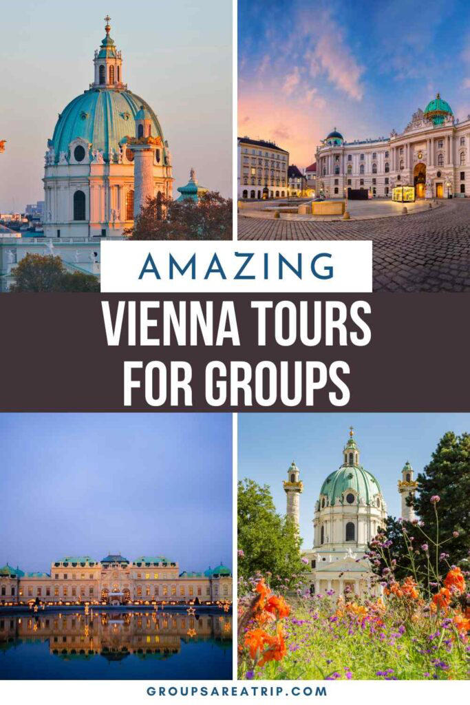 Top Vienna Tours for Groups: From Schönbrunn Palace to Danube River Cruises