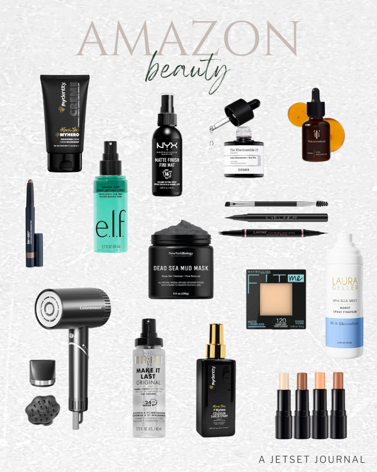 You're In for a Treat With These Affordable Beauty Products