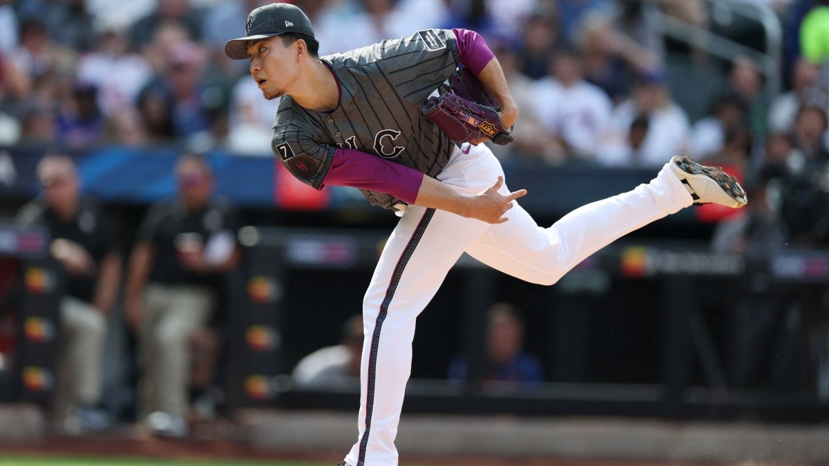 MLB: Kodai Senga sorprende a Mets; ¿desea quedarse en Queens pese a los ...