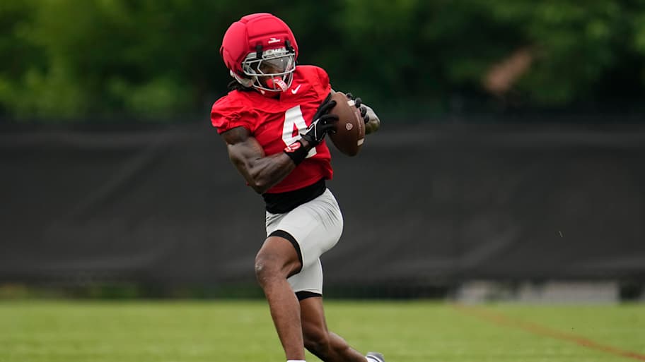 Ohio State football practice produces one of the greatest highlights ...
