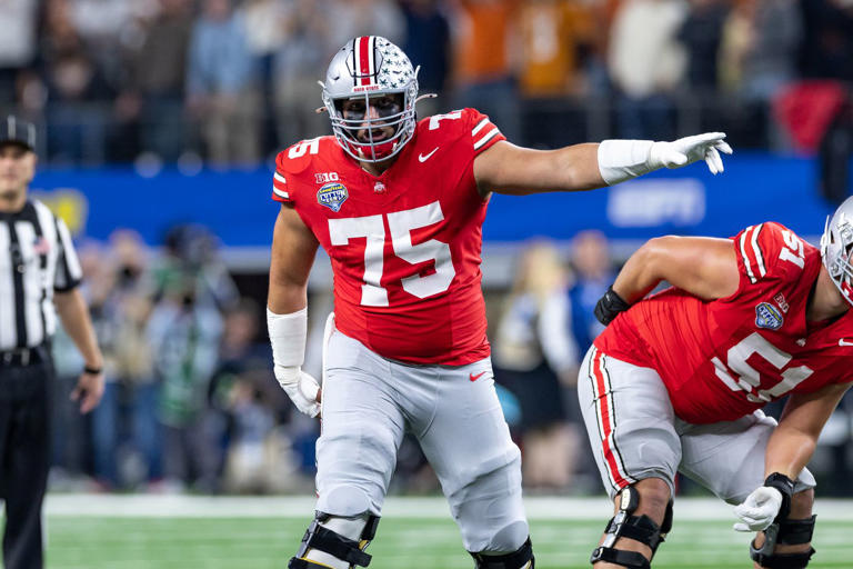 Carson Hinzman is aiming for a smoother second stint as Ohio State’s ...
