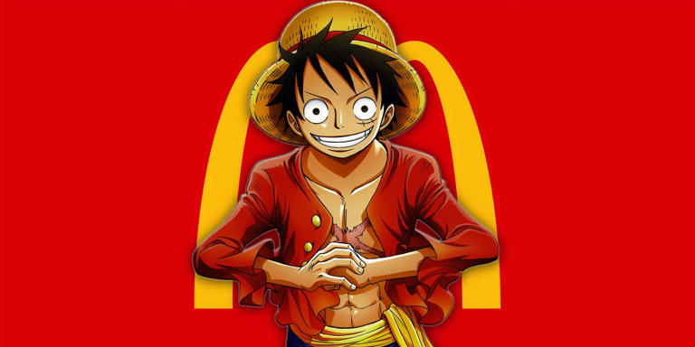 The One Piece-McDonald’s Collab, Explained