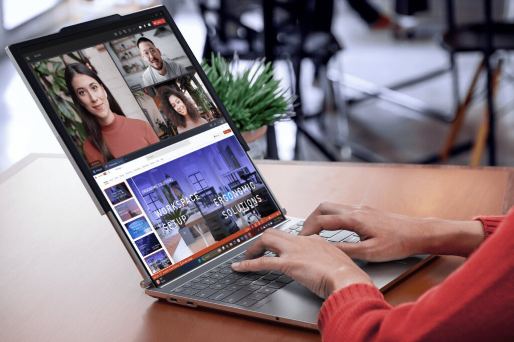The Most Unique Lenovo Laptops of 2025: From Rollables to Dual-Screens