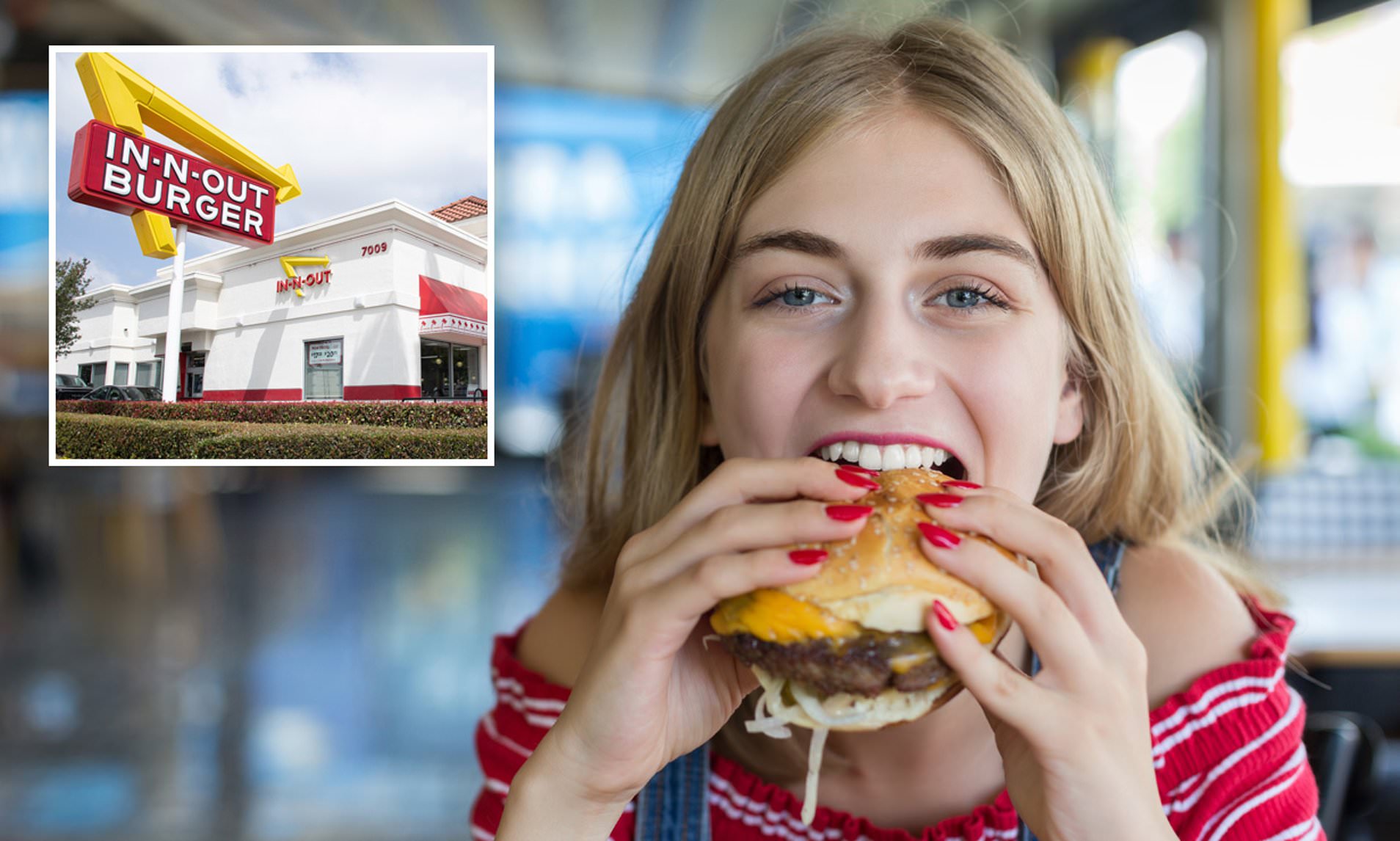 In-N-Out humiliated by little-known underdog in best fast food burger ...