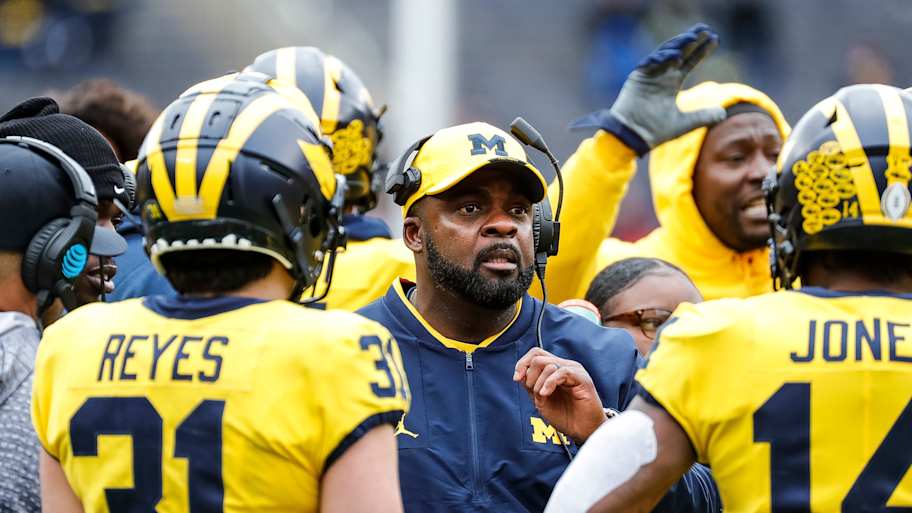 Michigan football beaten out by SEC school for coveted class of 2026 ...