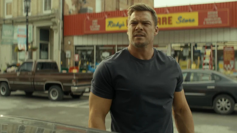 How Jack Reacher Got His Name, According To Author Lee Child