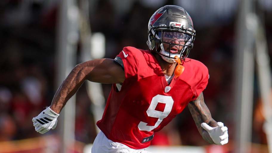 Buccaneers' Emeka Egbuka decides 'WRU' between Ohio State and LSU