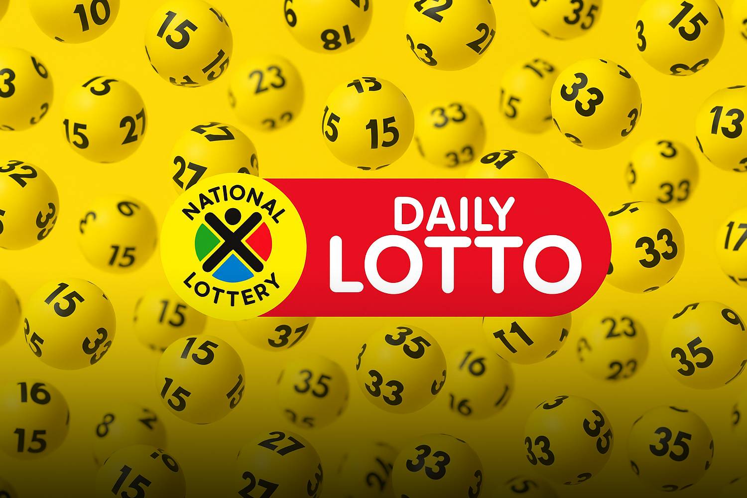 Tonight’s Daily Lotto results and payouts: Sunday, 3 August 2025