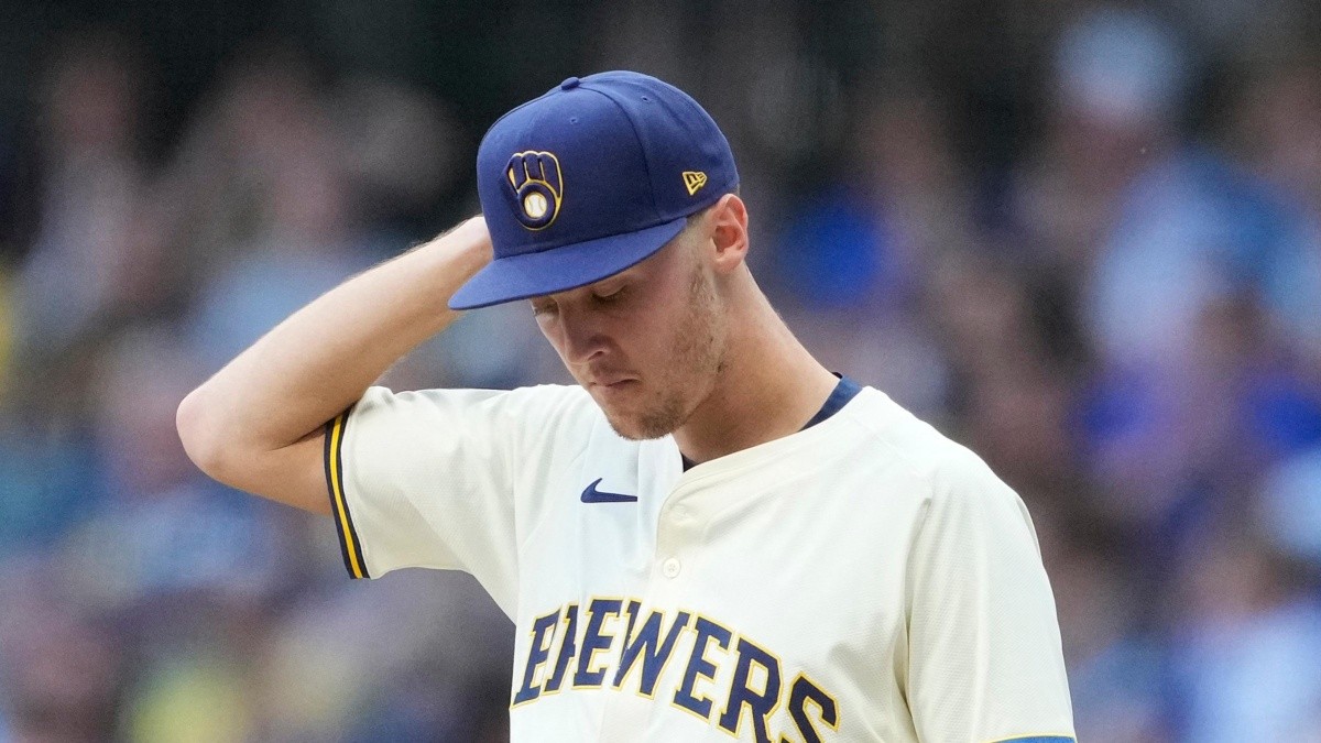 MLB: Brewers Receive Bad News About Their Rookie of the Year Candidate