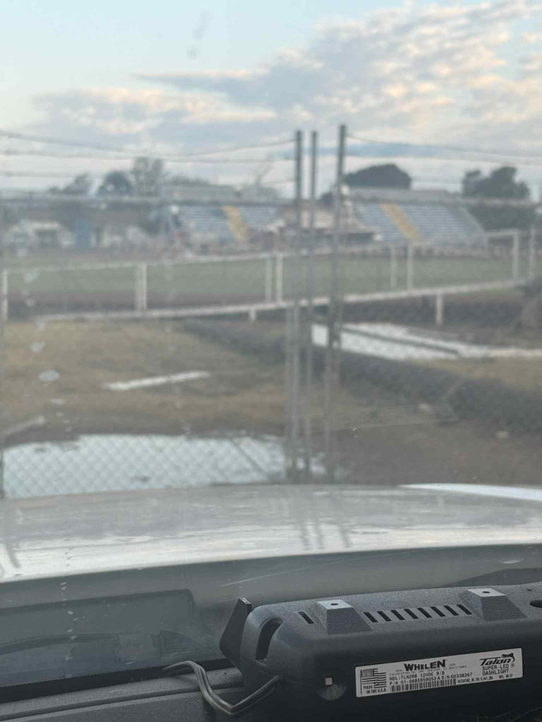 Cleanup efforts continue after storm damage in Sunray over weekend